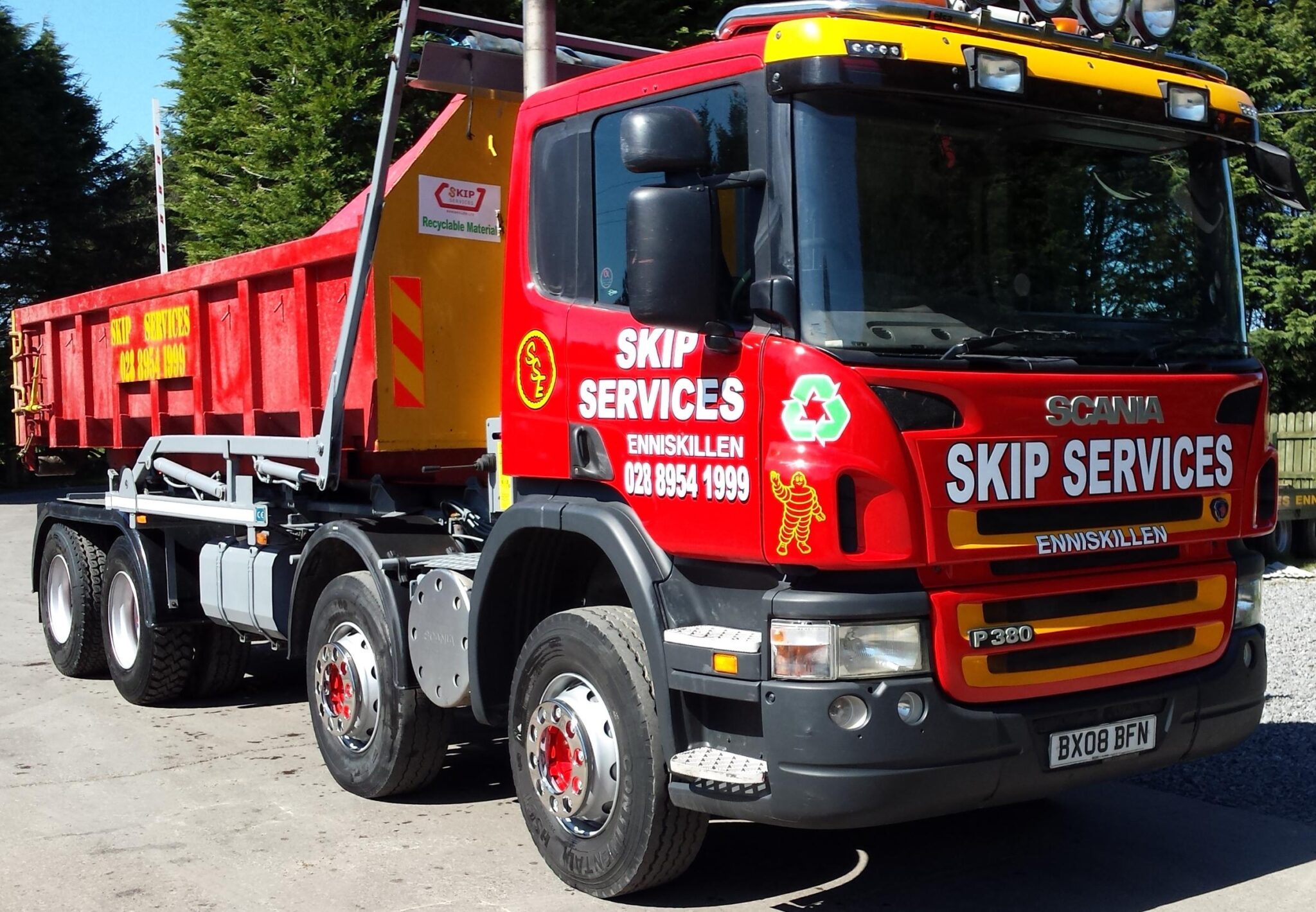Commercial/Industrial, Construction/Demolition & Domestic Skip Hire ...