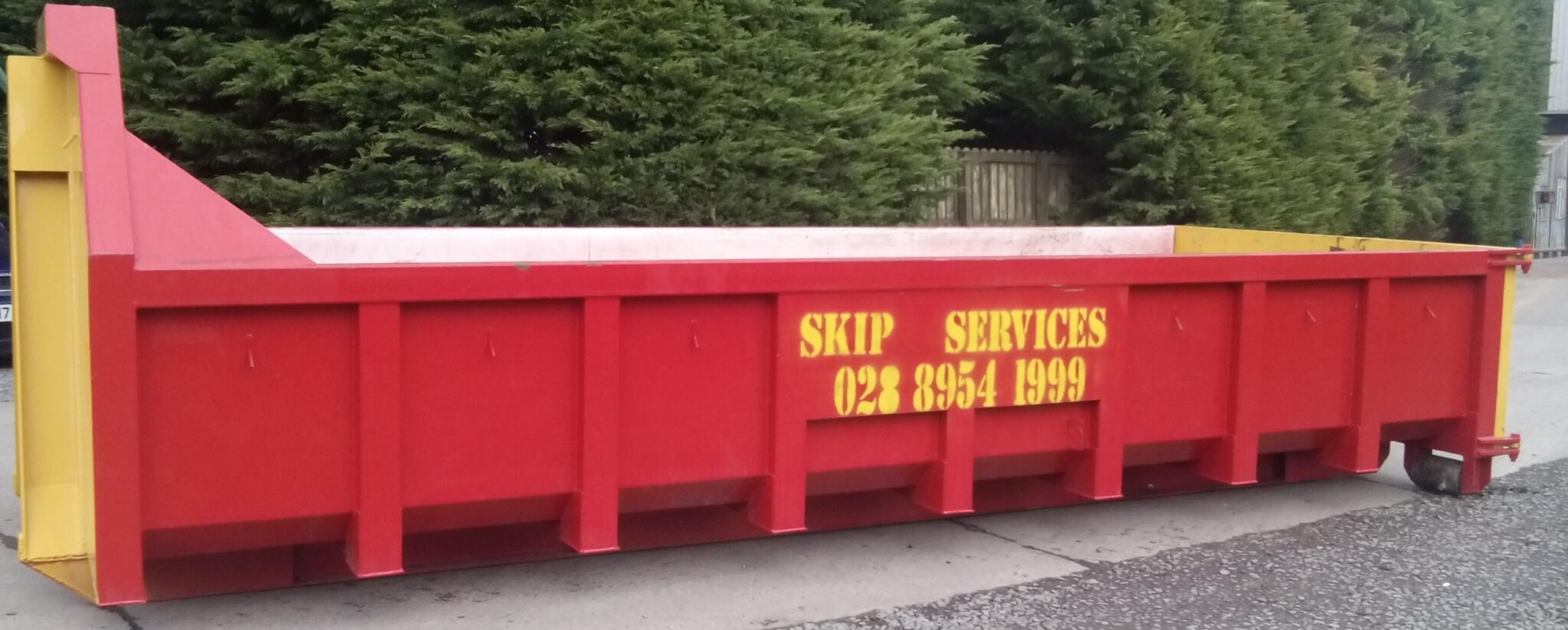 Skip Hire Fermanagh